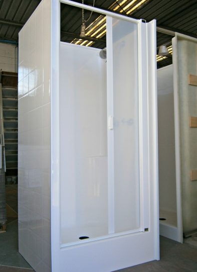 Small Shower Cubicle – Flair Showers