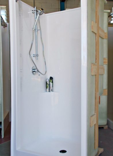 Small Showers – Flair Showers