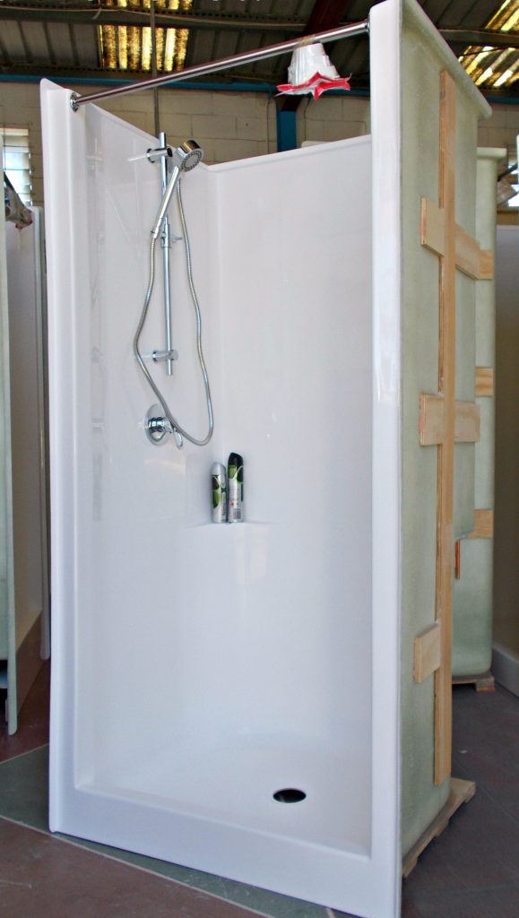 Small Showers – Flair Showers