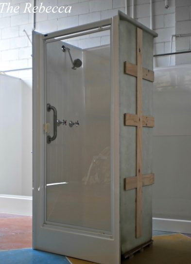 Motorhome/Caravan & RV Showers – Flair Showers