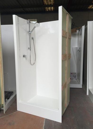 Motorhome/Caravan & RV Showers – Flair Showers