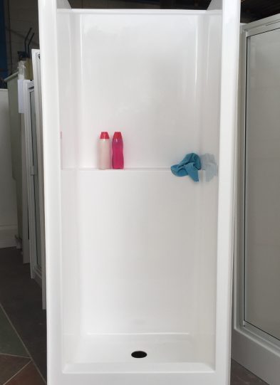 Caravan shower unit – Flair Showers